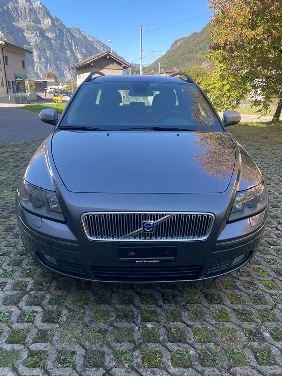 Volvo V50 Diesel !!Frisch ab MFK 11.10.2023!! | Kaufen auf Ricardo