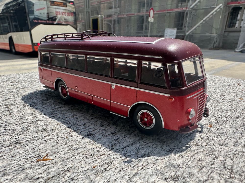 1:43 lkw Fiat 626 RNL bus pullman | Kaufen auf Ricardo