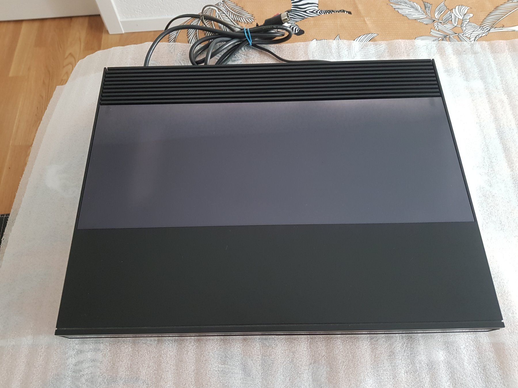 🎶Bang & Olufsen Beogram CD 6500 Typ5136 révisé/revidiert(1) (Gebraucht ...