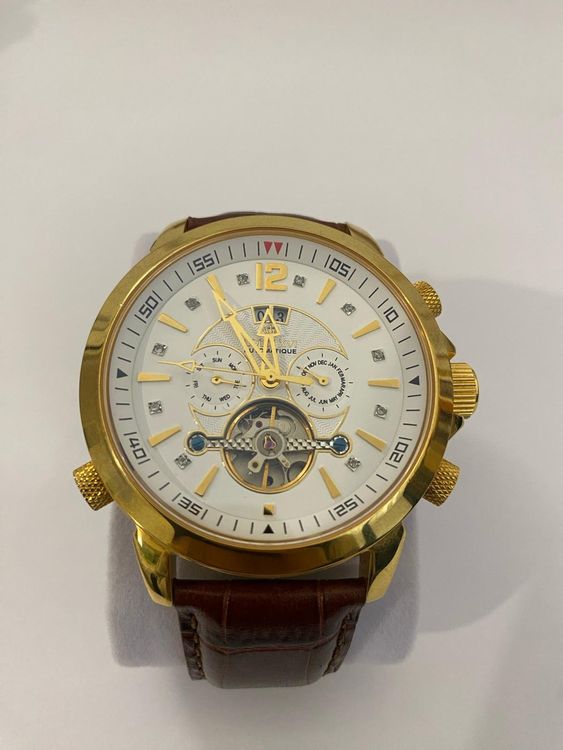 Louis XVI Automatic Uhr - Limited edition | Kaufen auf Ricardo