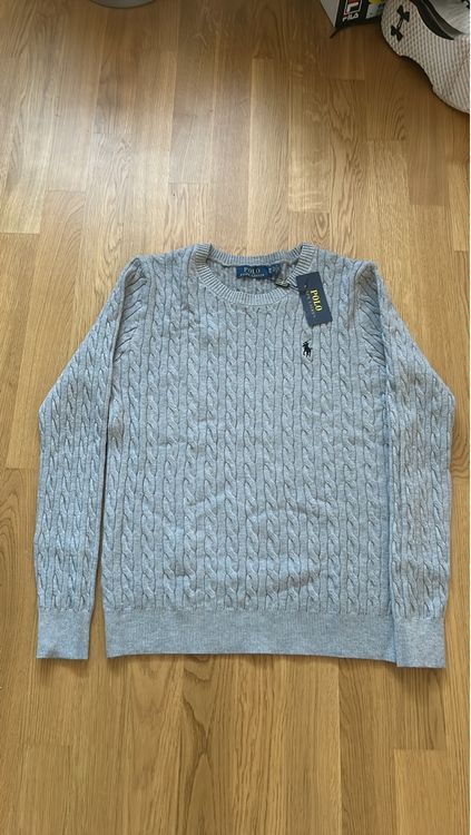 Woaman's Polo Ralph Lauren Knit Sweater (XL) (Neu und originalverpackt) in Binningen für CHF 60 ...