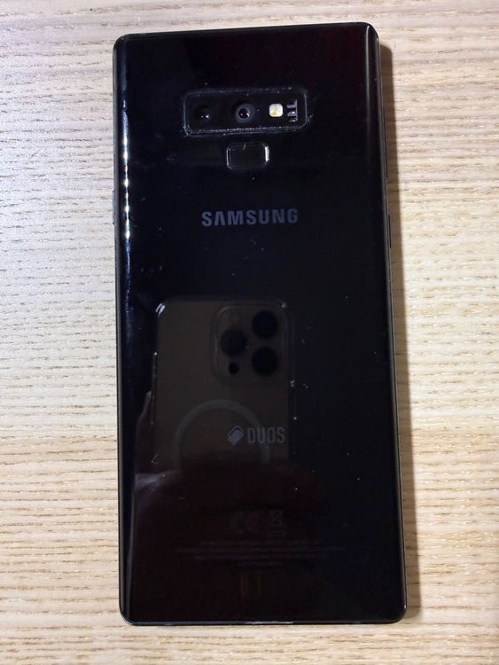 SAMSUNG Galaxy Note9 Duos (Gebraucht) in Oetwil am See für CHF 100 ...