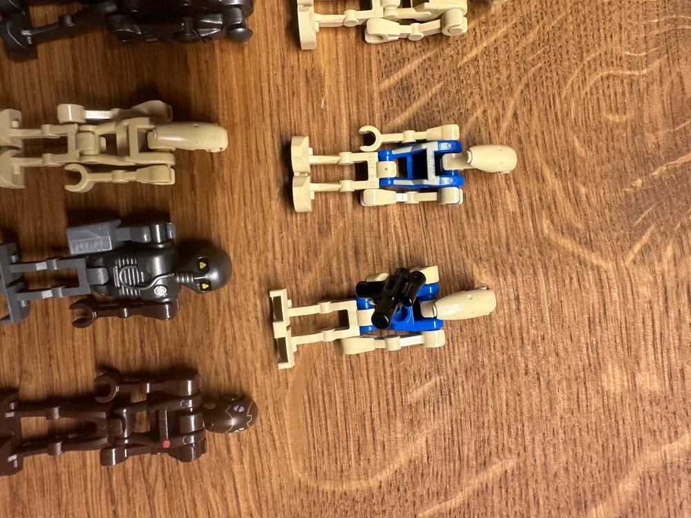 Lego Star Wars Droids | Kaufen auf Ricardo