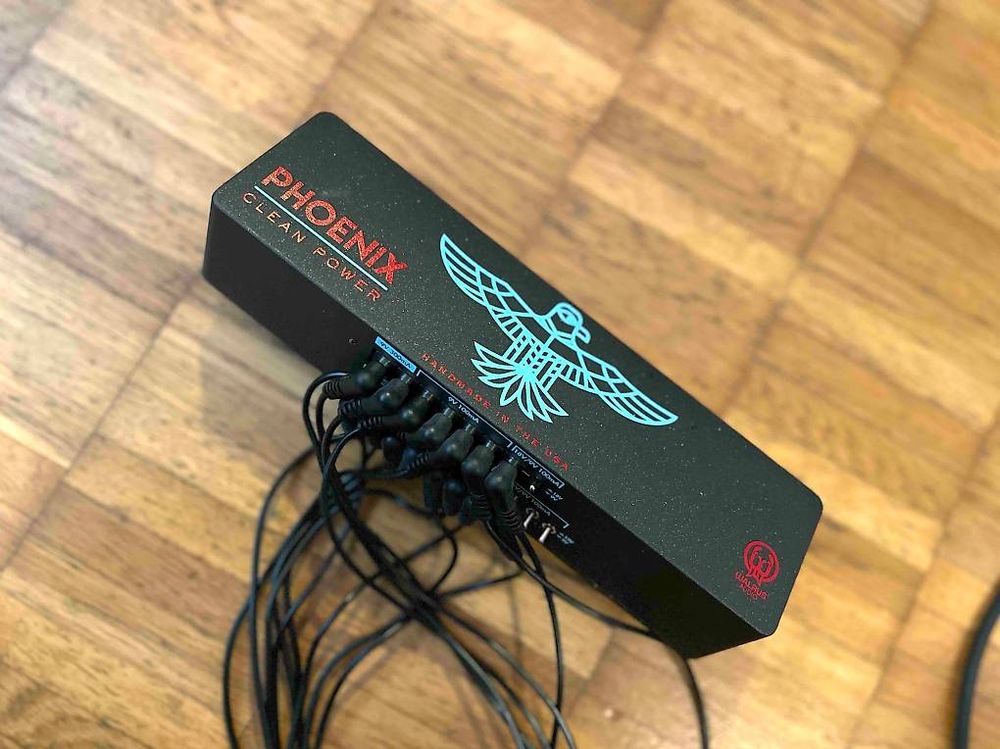 Walrus Audio Phoenix Power Supply (Gebraucht) in Zürich für CHF 190 ...