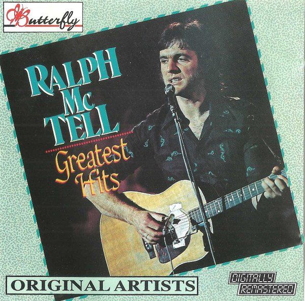 Ralph McTell - inc. "Streets of London", "Summer Come Along" (D ...