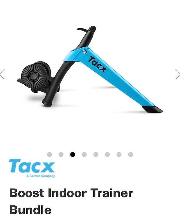 Boost Indoor Trainer (Gebraucht) in Brigerbad für CHF 160 – nur ...