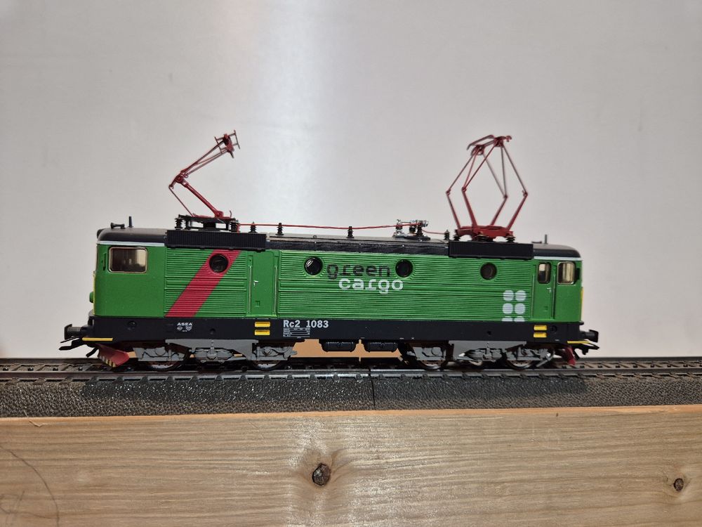 Märklin 37412 E-Lok Litt Rc 2 Digital (Gebraucht) in Illhart für CHF ...