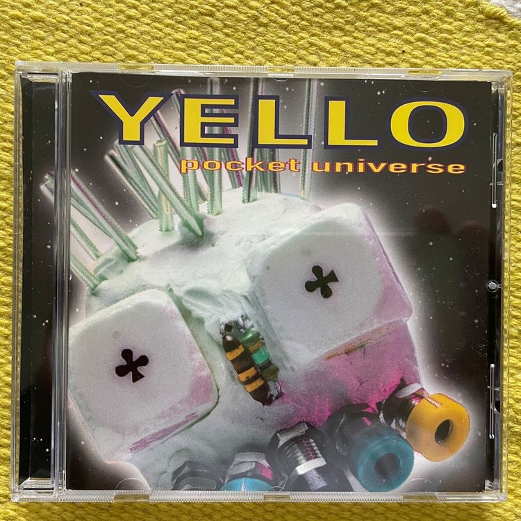 YELLO-POCKET UNIVERSE | Kaufen auf Ricardo
