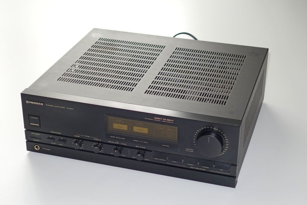 Pioneer A-X530 Stereo Verstärker (Gebraucht) in Dietikon für CHF 92 ...