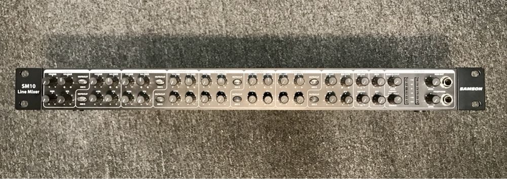Line Mixer Samson (Gebraucht) in für CHF 170 – mit Lieferung auf ...