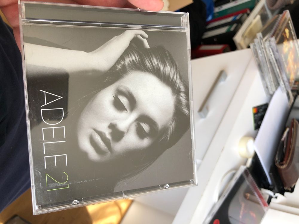 Adele 21 | Kaufen auf Ricardo