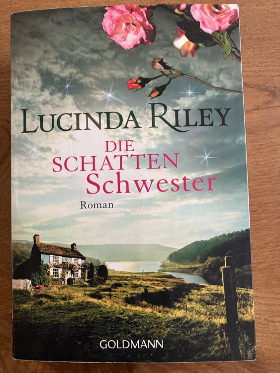 Lucinda Riley „Die SchattenSchwester“ Roman (Gebraucht) in Zürich für ...