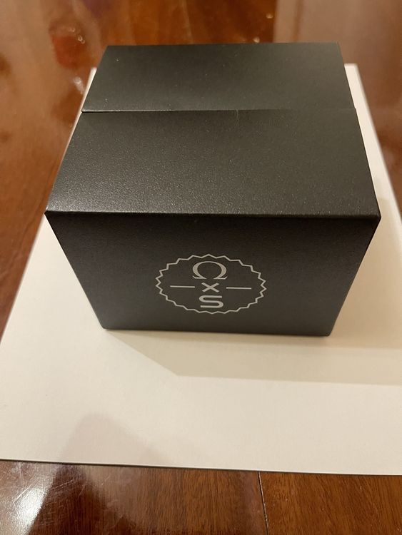 SWATCH X OMEGA BOX | Kaufen auf Ricardo