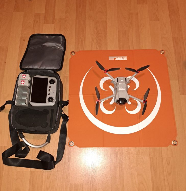 DJI Mini 3 mit RC Controller mit viel Zubehör - Top Zustand! (Gebraucht ...