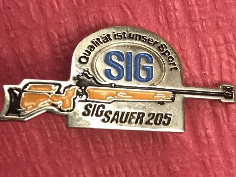 Schützen Pin SIG | Kaufen auf Ricardo