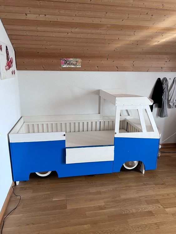 Kinderbett Vw Bus