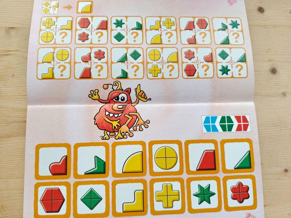 miniLÜK Heft - Ist doch logisch! 2 - ab 6 Jahren (Gebraucht) in Muttenz ...