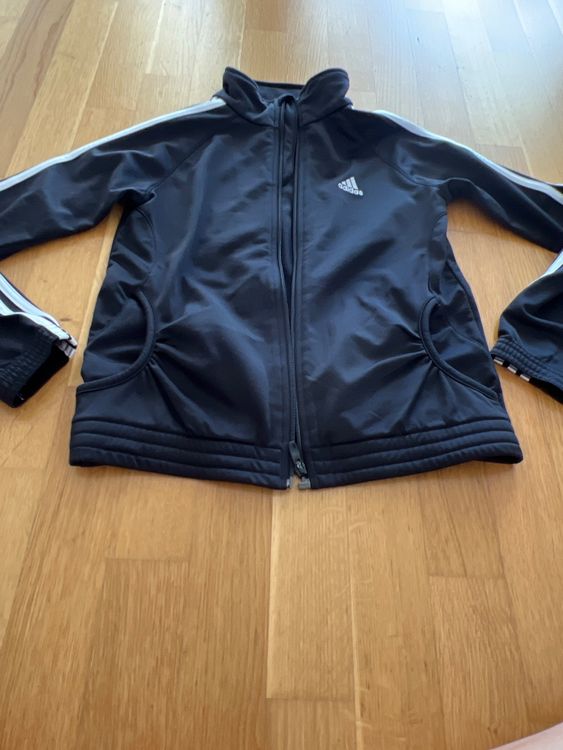 Adidas Jacke Mädchen Gr.152 | Kaufen auf Ricardo