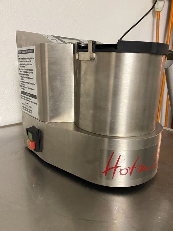 HotmixPro Gastro – thermischer Mixer mit Heizfunktion (Gebraucht) in ...