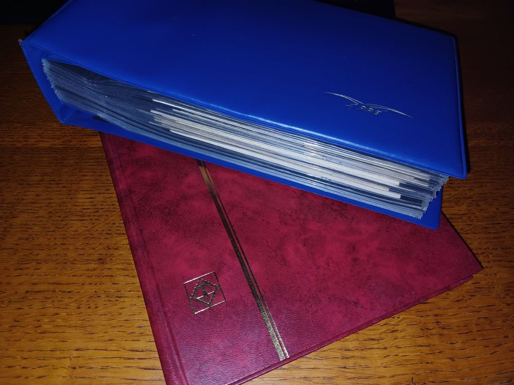 1852/1960 - klein aber OHO - 3 Rayon / 17 Strubel /NABA 1934 (Gebraucht ...