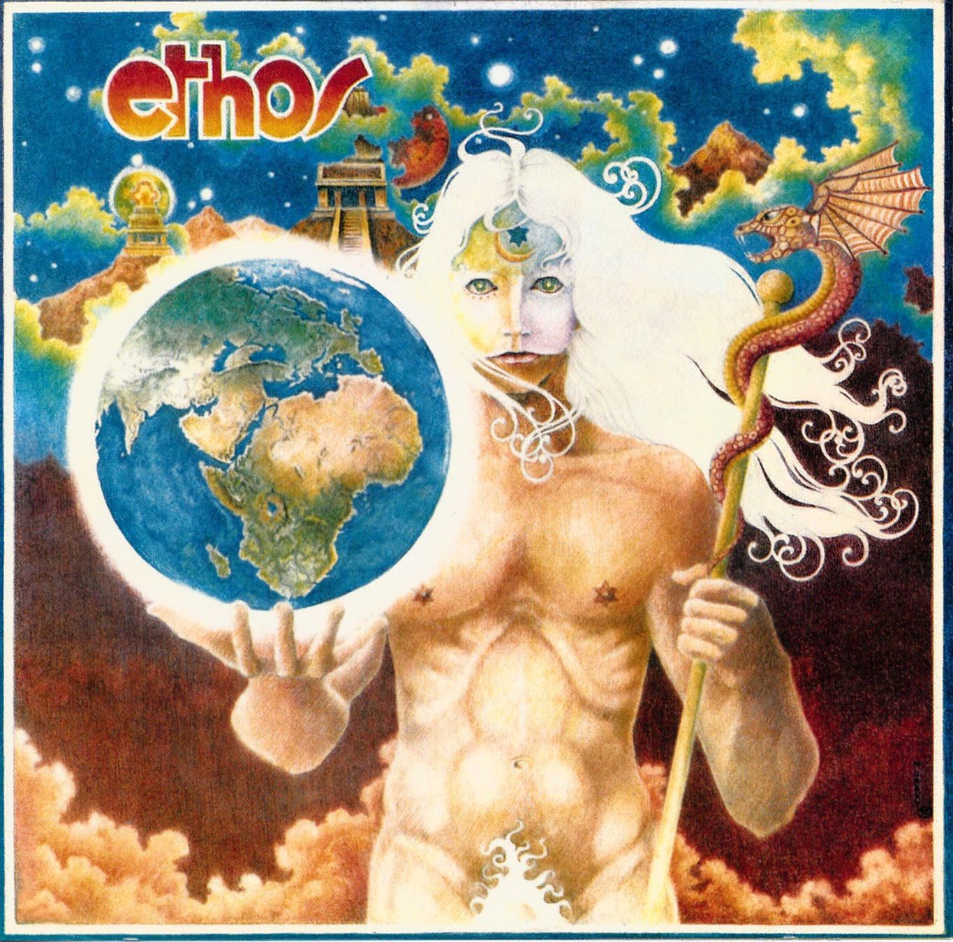 ETHOS (Top US Prog.Rock) - ARDOUR (2023 Remaster) (CD Neu) (Neu und ...