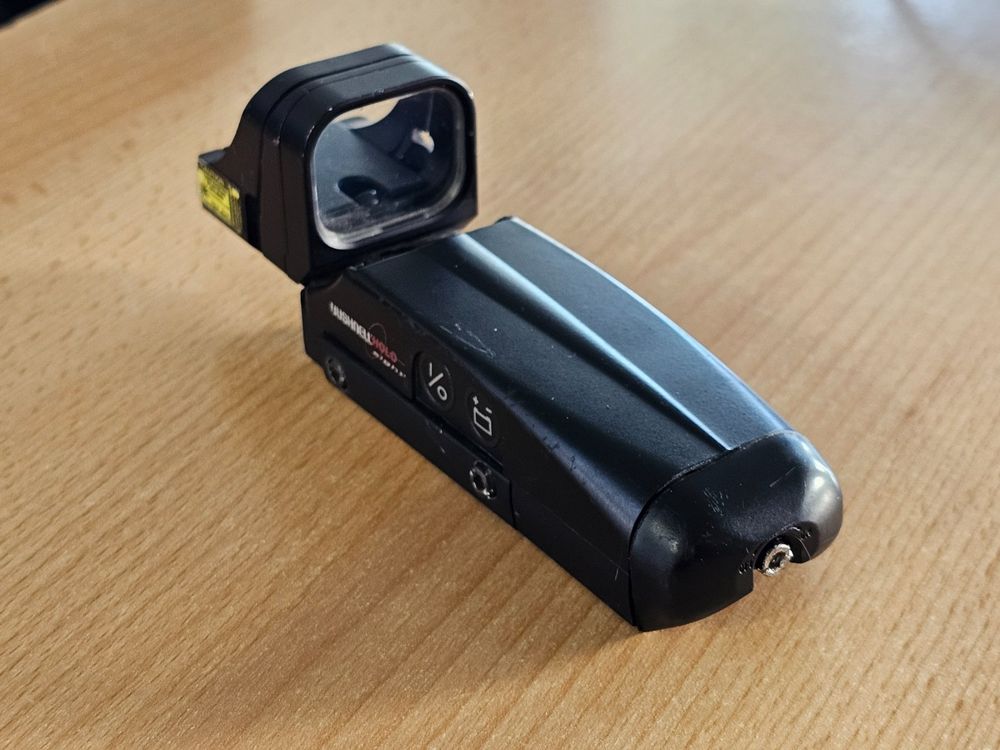 Bushnell Holosight - 1st Generation holographische Zieloptik (Gebraucht ...
