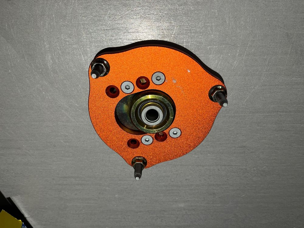 Verstellbarer Uniball Domlager-Satz VW Golf 6 R, Audi S3 8P | Kaufen ... Verstellbarer Uniball Domlager-Satz VW Golf 6 R, Audi S3 8P | Kaufen ...