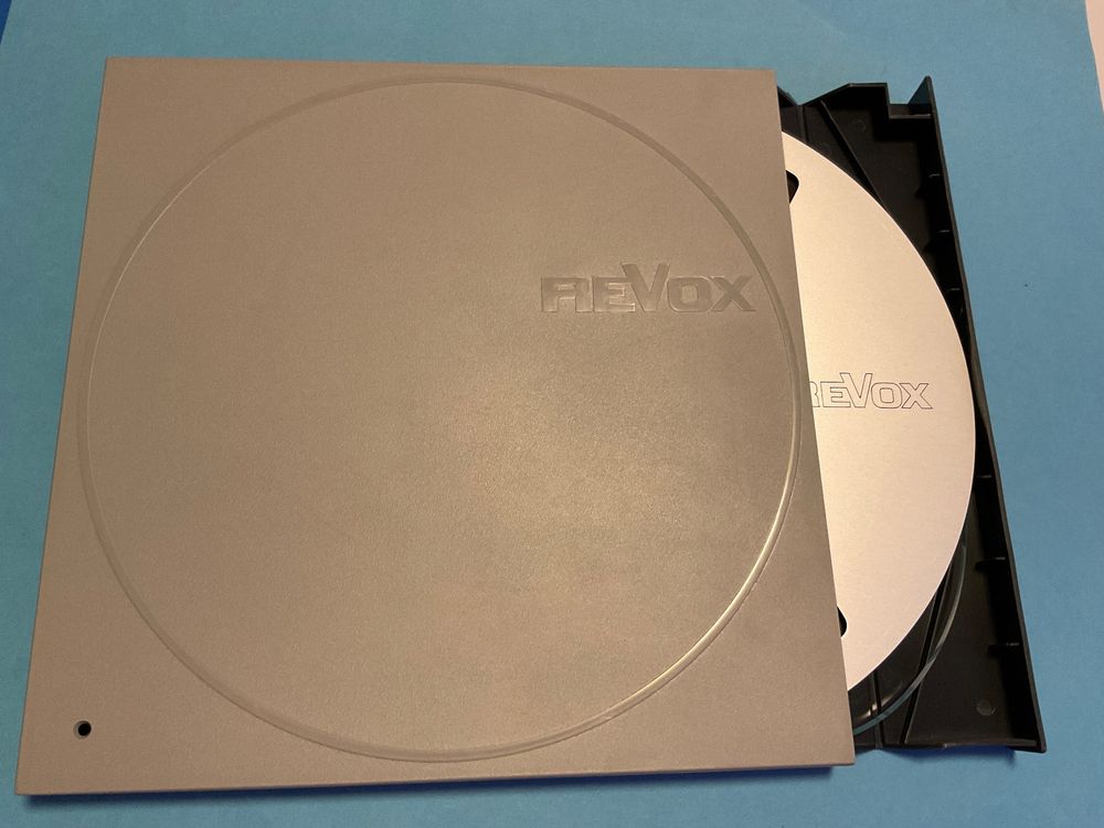 ReVox NAB Spule mit Band auch für ,Teac,Nagra,Studer ,Akai (Gebraucht) in Langenthal für CHF 24 ...