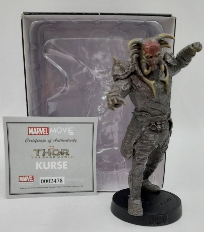 Figurine Super Héros des Films Marvel N°41 - Kurse | Kaufen auf Ricardo