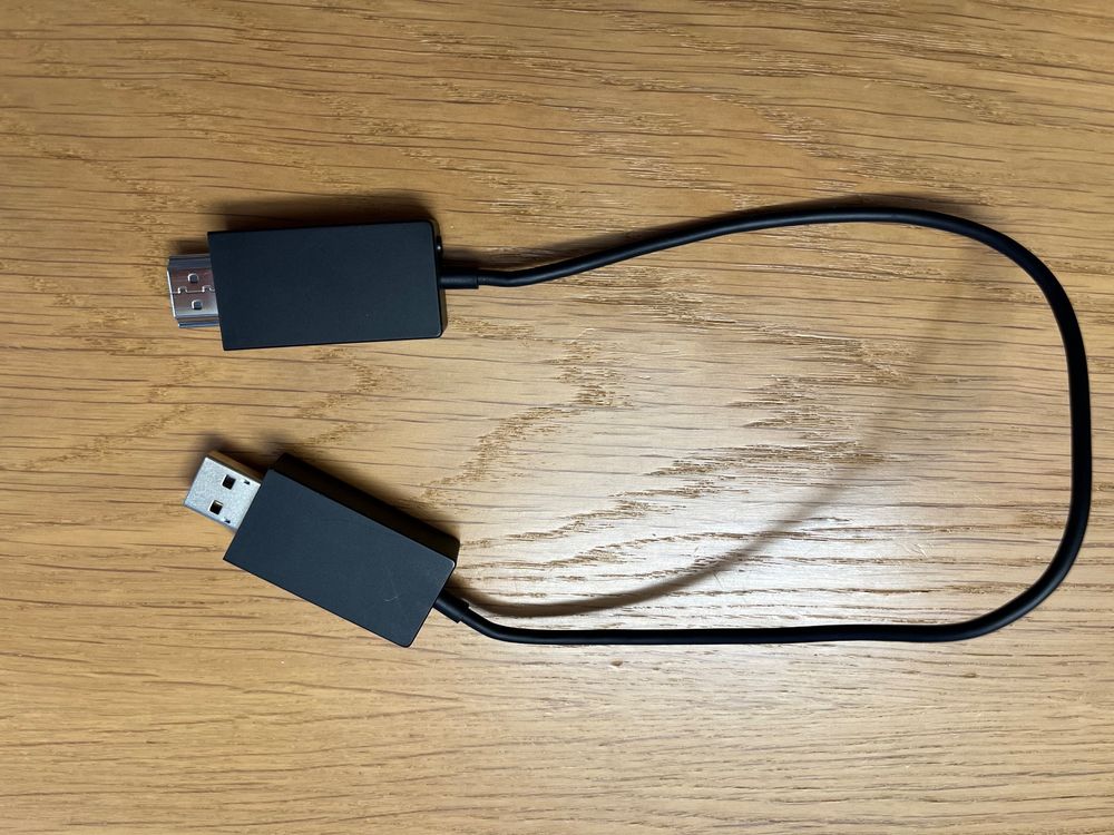 Microsoft Wireless Display Adapter Modell 1733 | Kaufen auf Ricardo