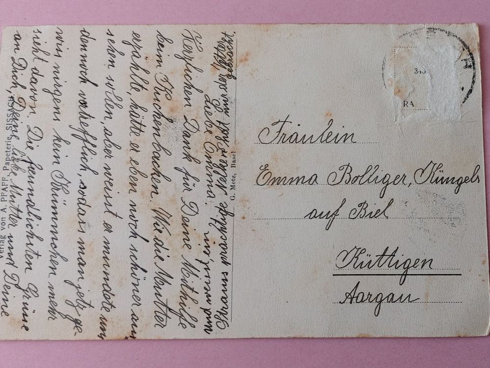 Sissach Bl Hauptplatz Gasthaus LÖwen Alte Ansichtskarte Kaufen Auf