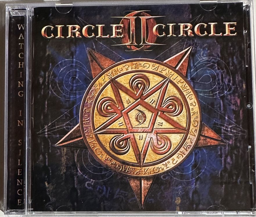 Circle II Circle - Watching in Silence | Kaufen auf Ricardo