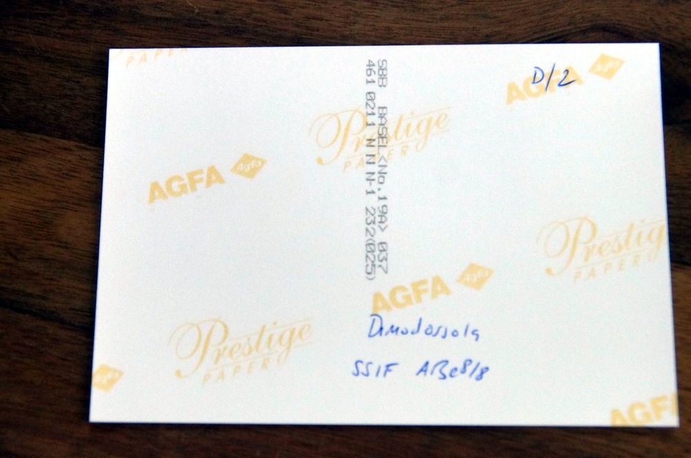 FART/SSIF ABDe 8/8 - Domodossola (Foto) (Gebraucht) in Schönenwerd für ...