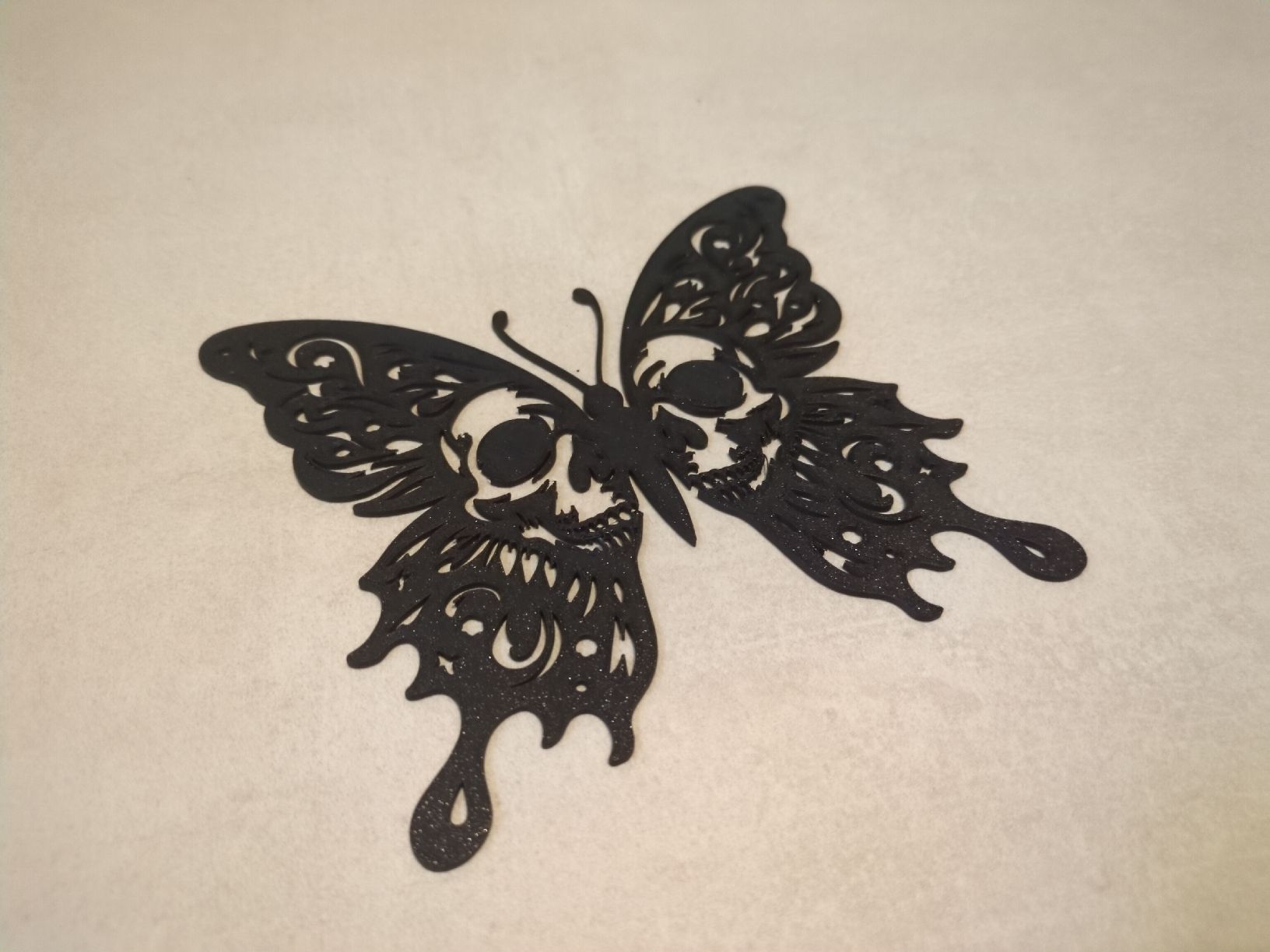 Décoration murale - Papillon (Neuf (Voir description)) à Corminboeuf ...