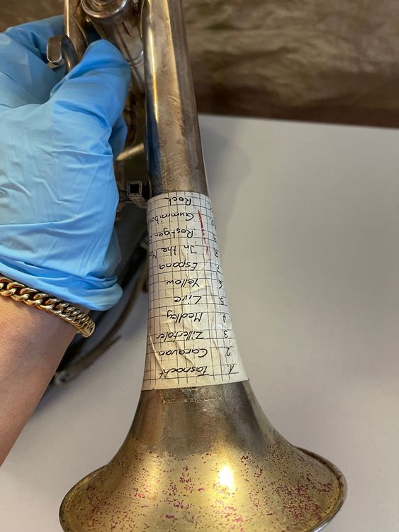 Alte Saksofon (27) (Gebraucht) in für CHF 37 – nur Abholung auf Ricardo ...