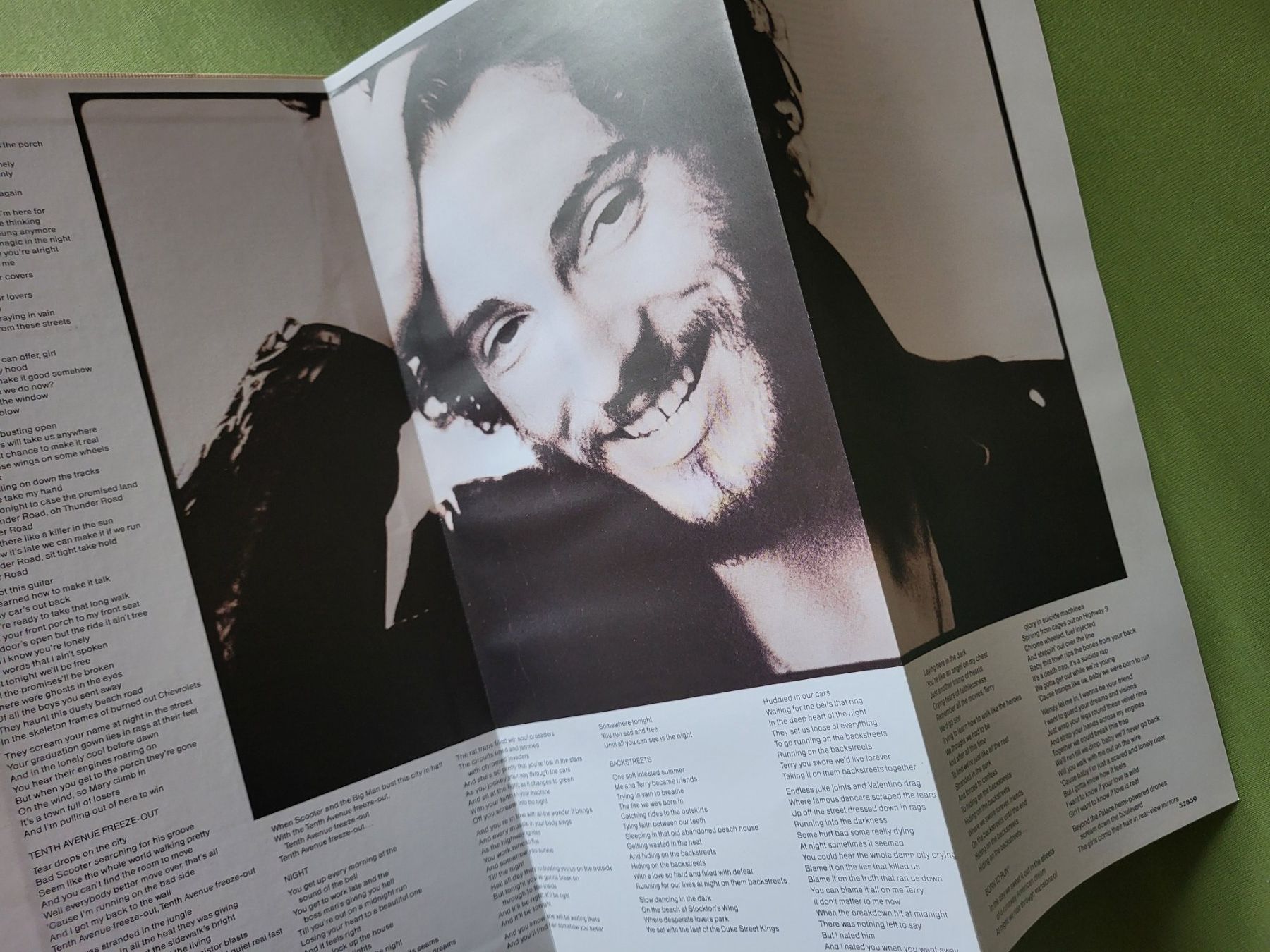 Bruce Springsteen: Born to run, Limited Edition Master Sound (Neu ...