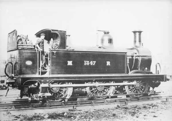 Spur 0, Slater's Kit, MR 1377 Class (Neu und originalverpackt) in ...