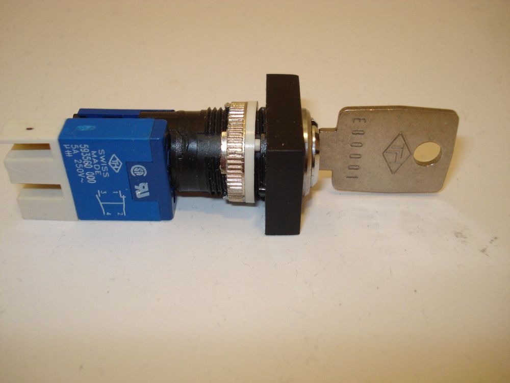 KABA MICRO Schlüsselschalter (Gebraucht) in Biel/Bienne für CHF 25 ...