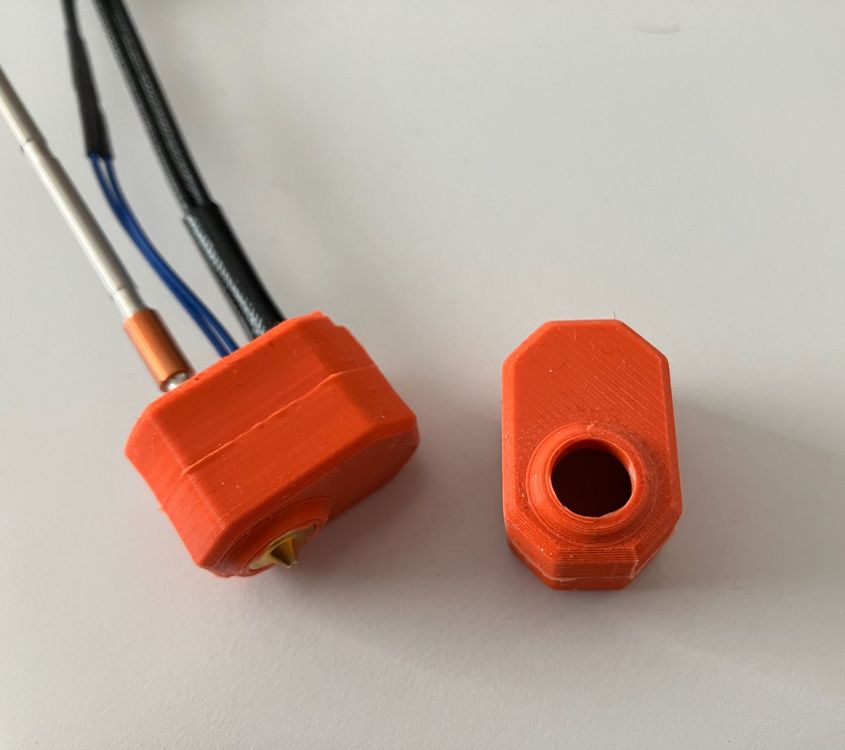 Silicone Sock für Prusa MK4 (Neu und originalverpackt) in Termen für ...
