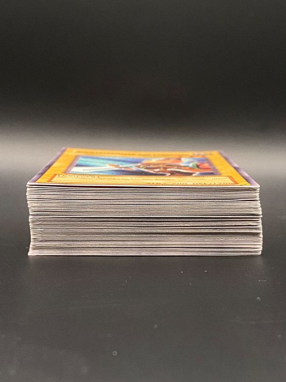 Yu-Gi-Oh! Starter Deck Joey SDJ – 1st Edition – DE – 49 Card (Neu ...