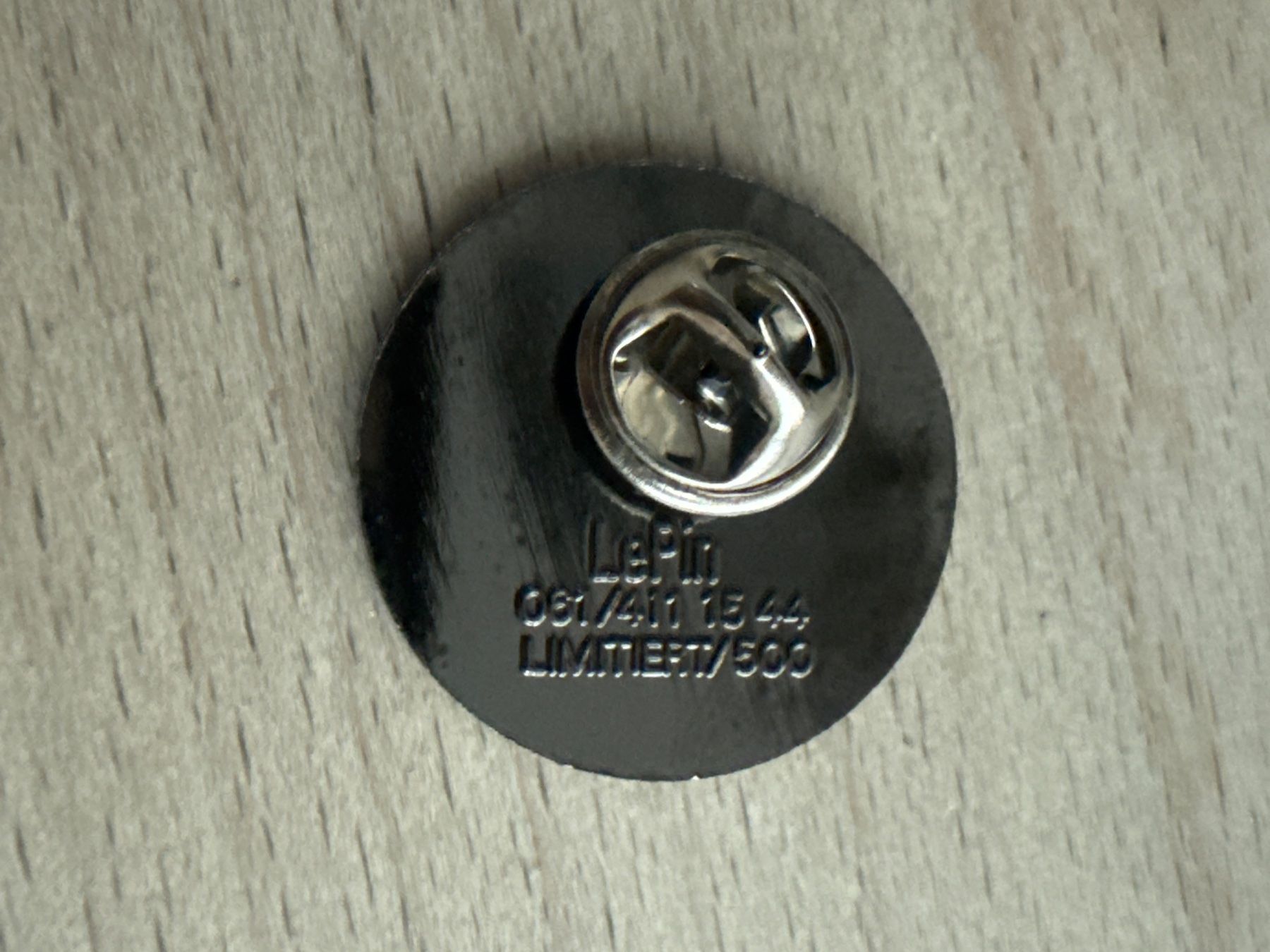 Pin Breuseler Obergösgen (Gebraucht) in Glattbrugg für CHF 1 – mit ...