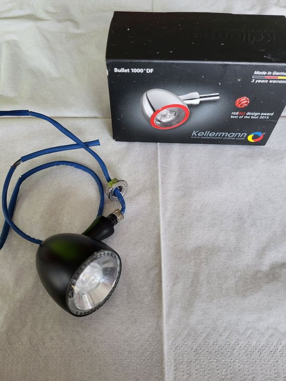 Kellermann Bullet 1000 DF | Kaufen auf Ricardo