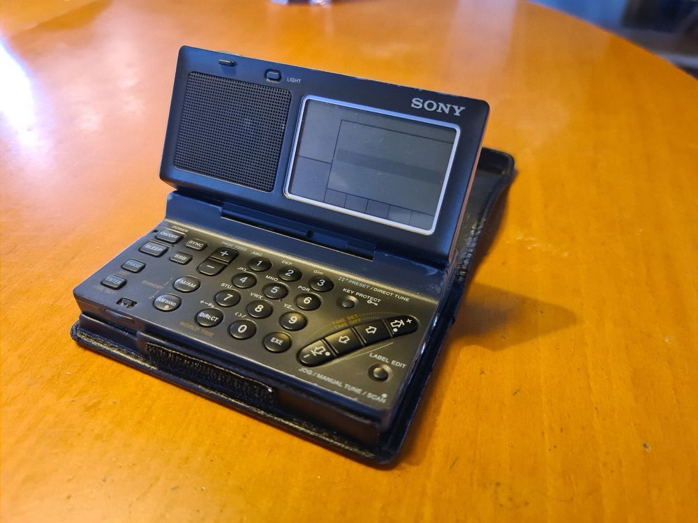 Sony ICF-SW100 Weltempfänger Radio | Kaufen auf Ricardo