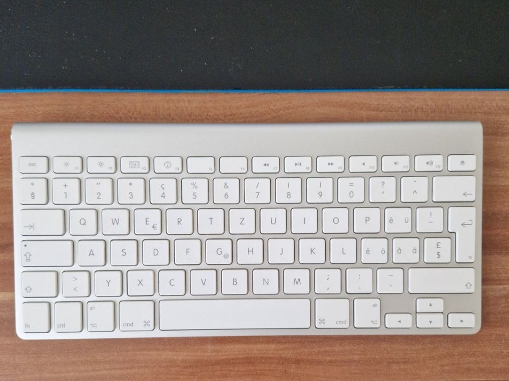 Apple Wireless Keyboard | Kaufen auf Ricardo