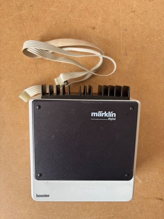 Marklin 6017 Booster Digital (Gebraucht) in Hauterive NE für CHF 49 ...