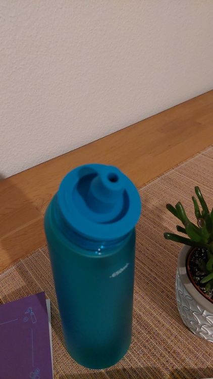 Air-up Starter Set. Flasche Ocean Blue+19 Airlines Up Pods (Neu (gemäss ...