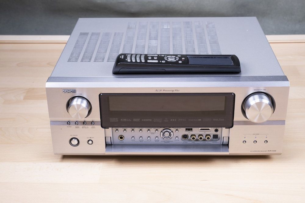 Denon AV Receiver AVR-4306 (Gebraucht) in Zürich für CHF 210 – nur ...
