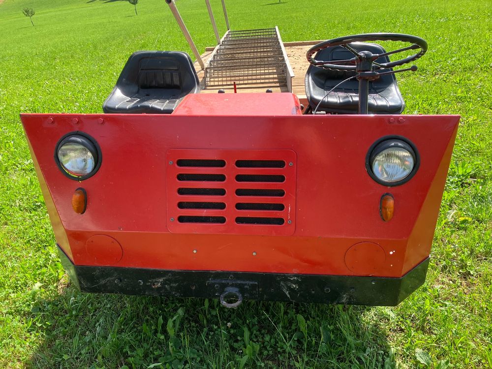 Aebi Tp 20 (Gebraucht) in Schwarzenberg LU für CHF 2000 – nur Abholung ...