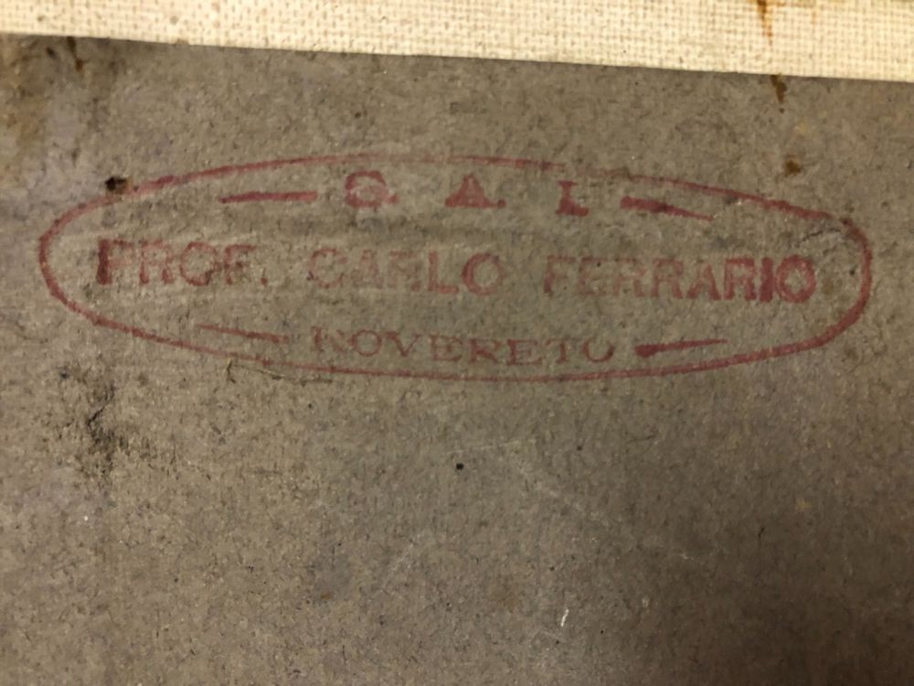 CARLO FERRARIO (1833 - 1907 Mailand/Italien) | Kaufen auf Ricardo
