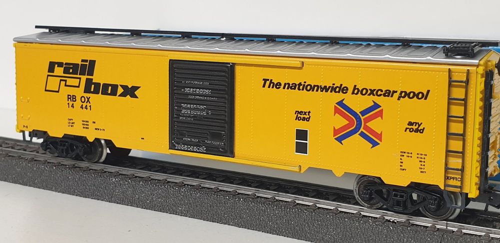 Märklin USA Güterwagen Railbox 4773 (Gebraucht) in Neuenhof für CHF 29 ...